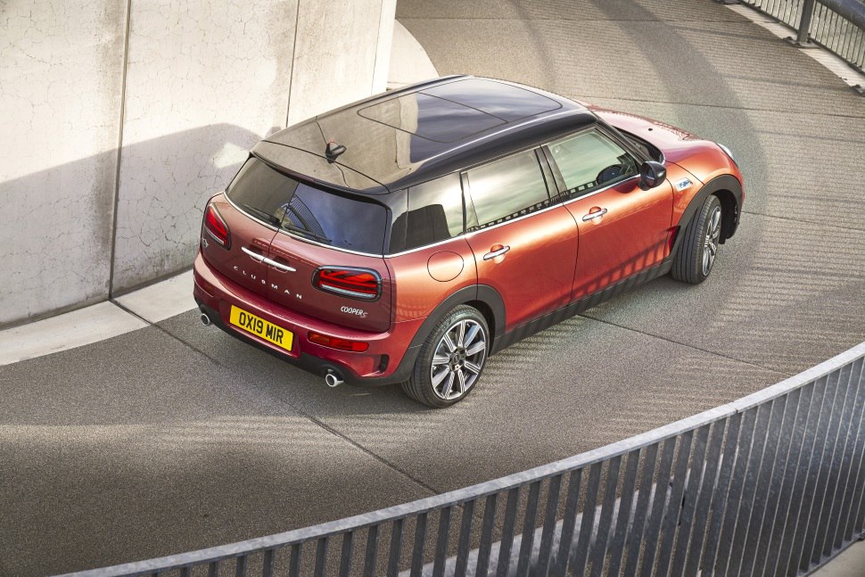 Mini Clubman technical specifications and fuel economy
